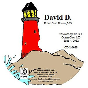 David D. - His Story (Audio CD)