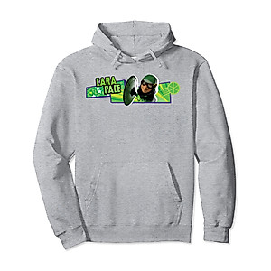 Miraculous Collection Carapace Pullover Hoodie
