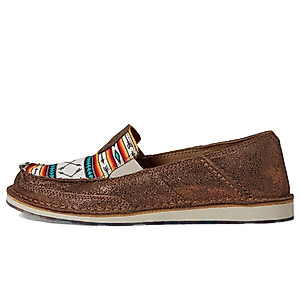 Ariat Women's Cruiser - Rose Gold/Arrow Print, 7.5 Medium