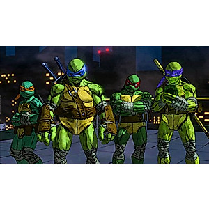 Teenage Mutant Ninja Turtles: Mutants in Manhattan - PlayStation 3