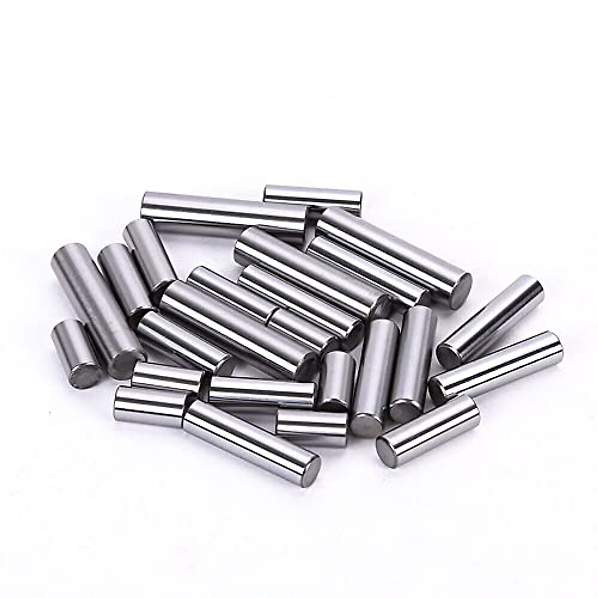 4mm 5mm 6mm Dowel Pin Parallel Pin Roller Pin Bearing Needle Steel M4 M5 M6 (M5 x 60mm,50)
