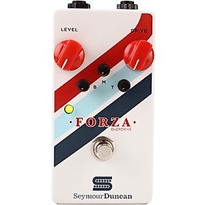 Seymour Duncan Forza Overdrive Pedal