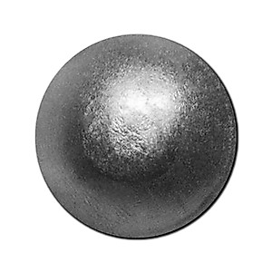 Stainless Steel Bolt Carriage Bolts Screws Pack Silver Lag Bolts Round Head Fasteners Carriage Bolt Elevator Bolts Full Thread 5/16-18 X 4-1/2" (10 Pcs) Super-Deals-Shop