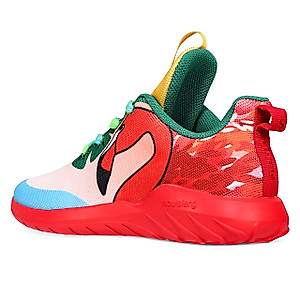 Soulsfeng Running Shoes for Men Breathable Lightweight Non Slip Sports Shoe Flamingoes Sneaker Mens Size 10