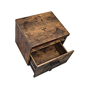 ACME Bob File Cabinet - 92398 - Weathered Oak