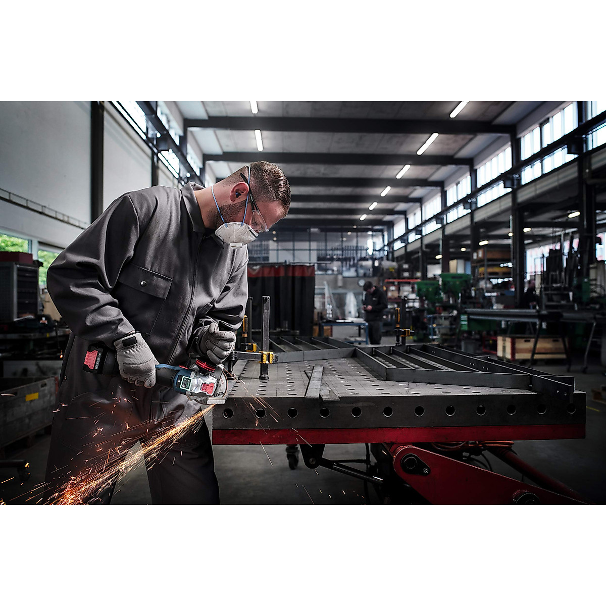 Bosch Professional 260925C120 Expert Cutting Disc (Metal, X-Lock, Ø 115 mm, bore Ø 22.23 mm, Angle Grinder Accessories)