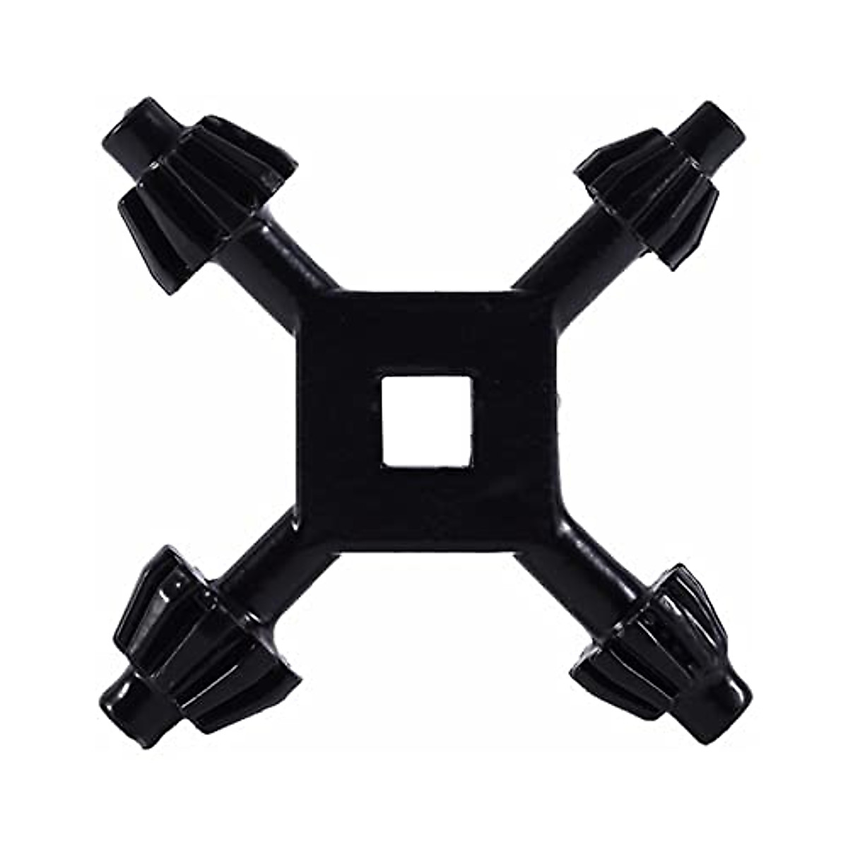 1st Choice 4 in 1 Drill Chuck Key Fit Drill Power Tool Cordless 1/4" 3/8" 1/2" 5/8"