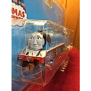 Bachmann Trains - THOMAS & FRIENDS GORDON THE EXPRESS ENGINE w/Moving Eyes - HO Scale