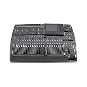 Decksaver DSP-PC-X32 Pro Behringer X32 Console Mixer Cover , Black