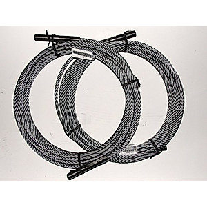 Set Of (2) Rotary Lift SPOA10 Equalizer Cable #N372