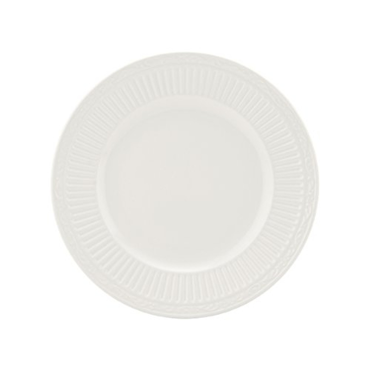 Mikasa Italian Countryside 16-Piece Dinnerware Set, Service for 4, Ivory