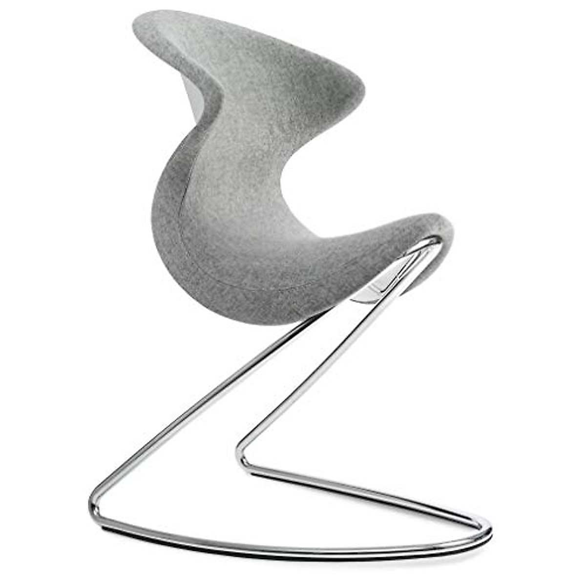 aeris OYO Signature Design Chair for Multiple Sitting Positions - Design Rocking Chair and Modern Cantilever Chair with Saddle seat Shape