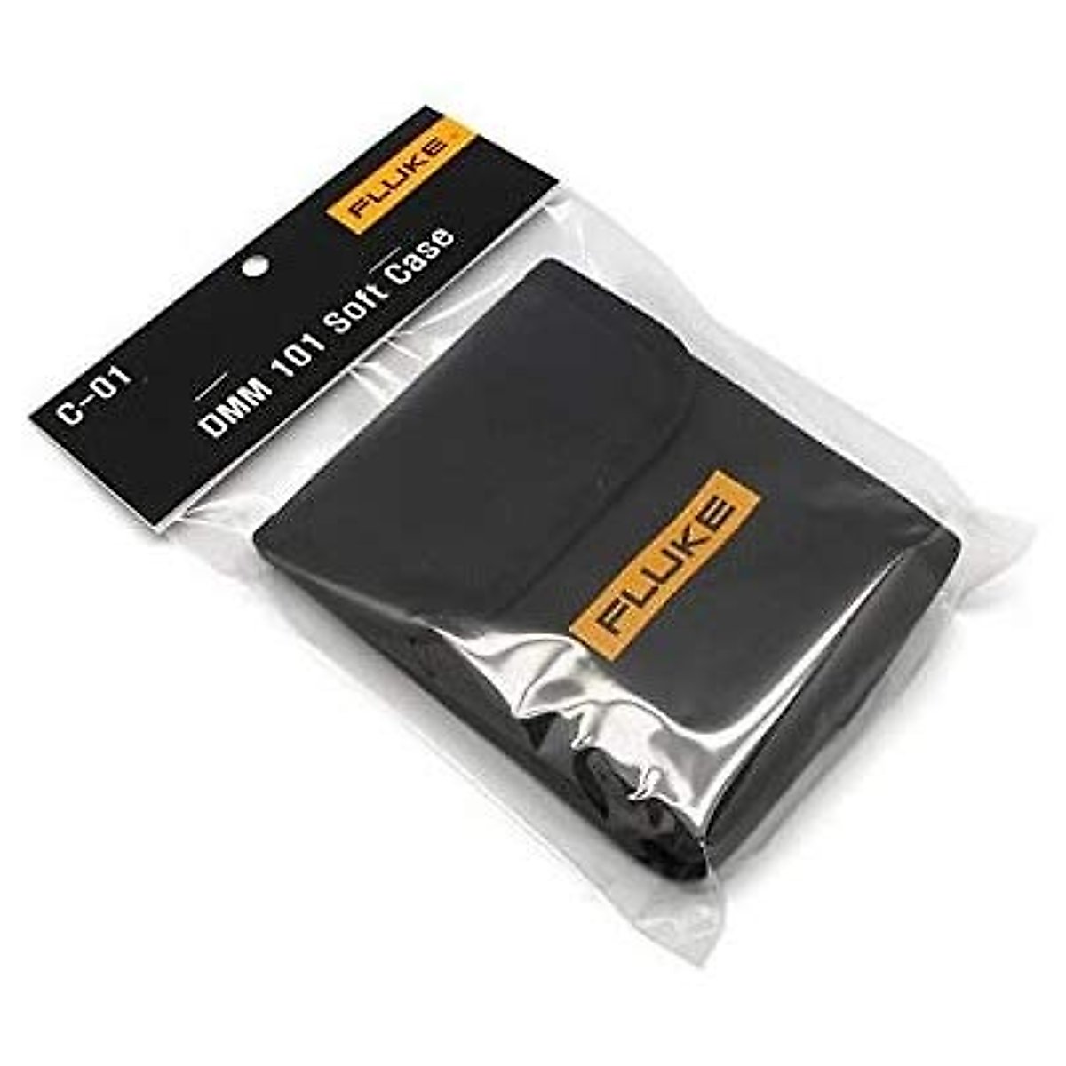 Fluke 101 Soft Case C-01 Handheld Digital Mini Multimeter
