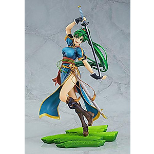 Intelligent Systems Fire Emblem: Lyn 1:7 Scale PVC Figure