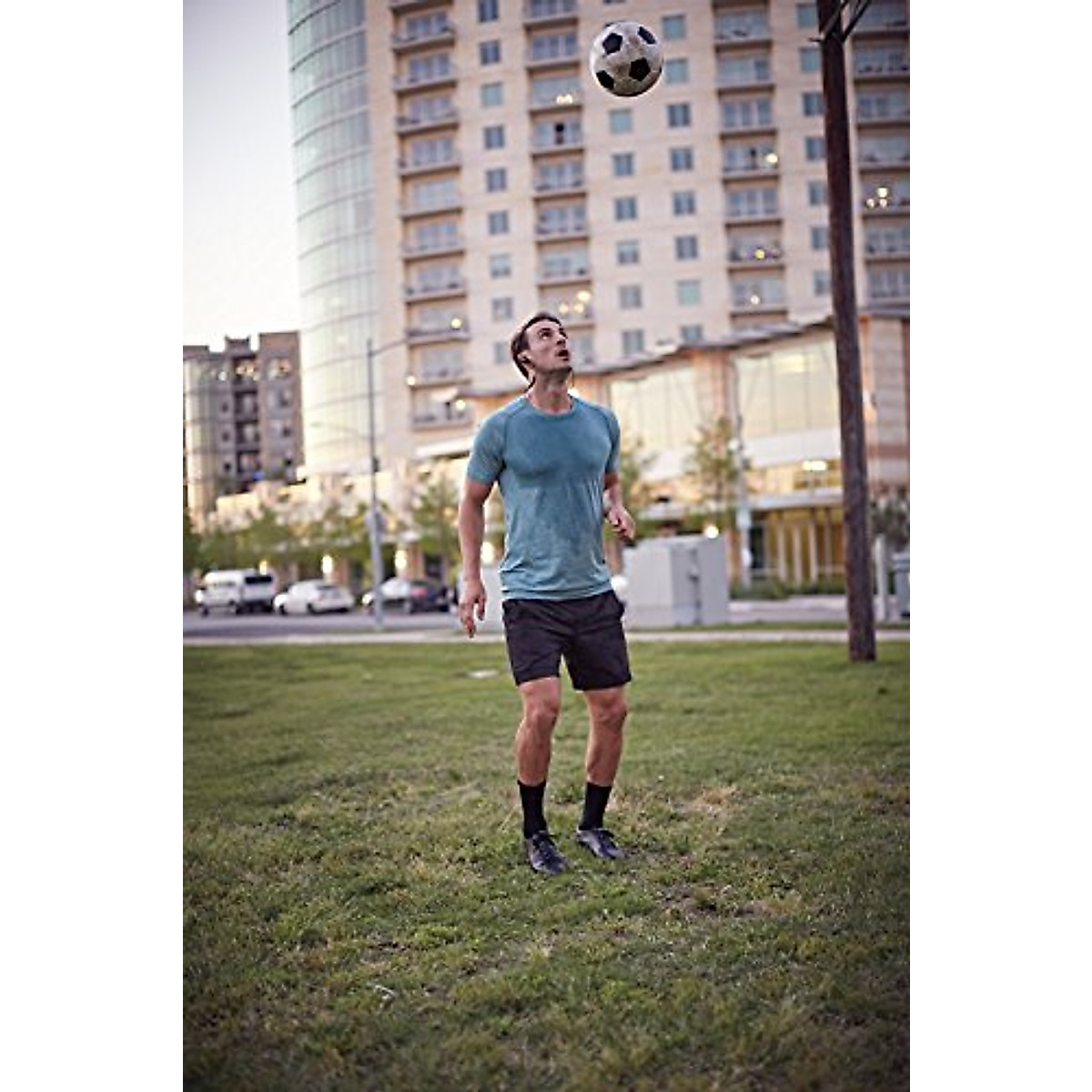 Bose SoundSport Pulse Wireless Headphones, Power Red (With Heart Rate Monitor)