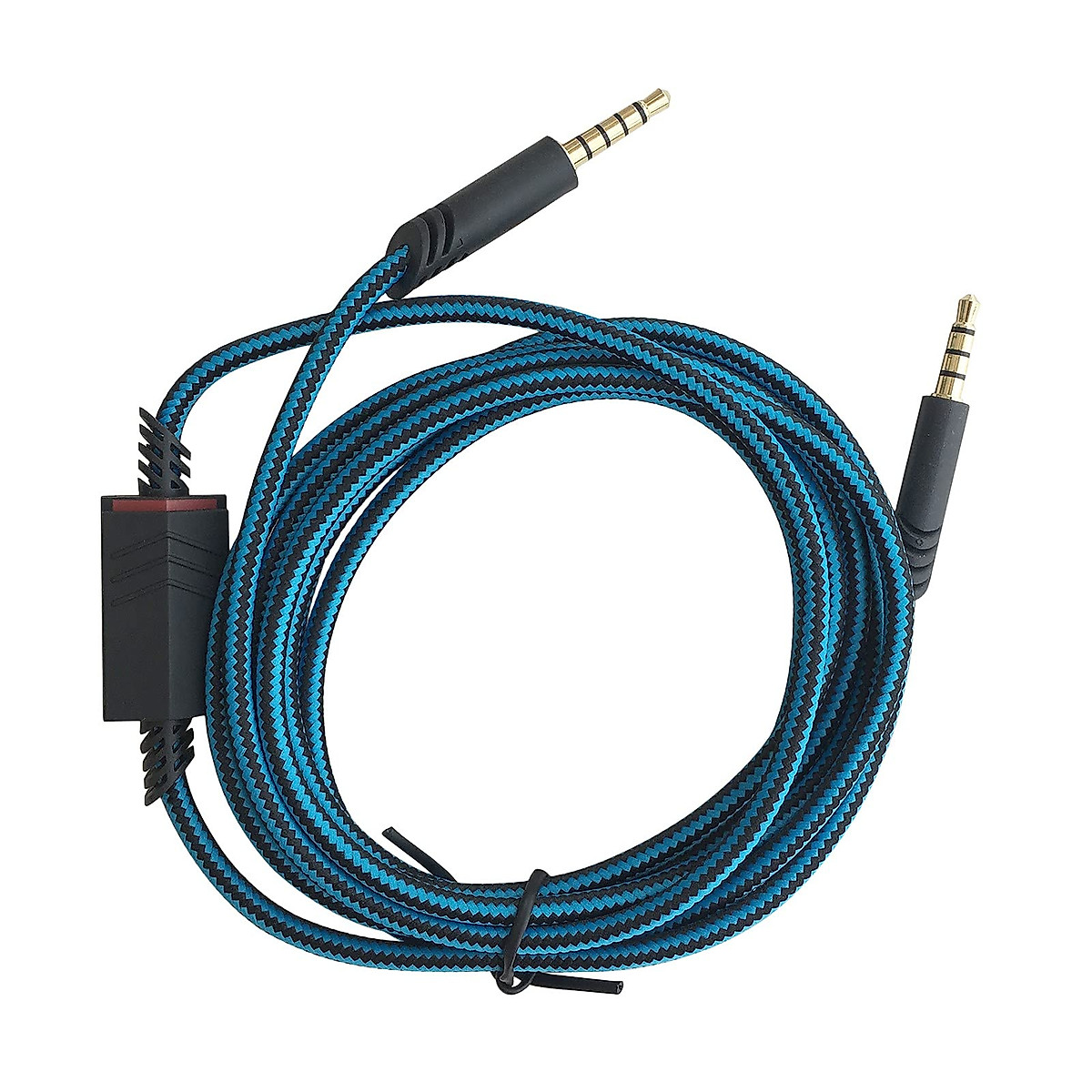 Meijunter Replacement Inline Mute Cable Compatible with Astro A10 A40 A30 A50 Gaming Headset/PS4/Xbox One/Switch - Audio Cord Adapter