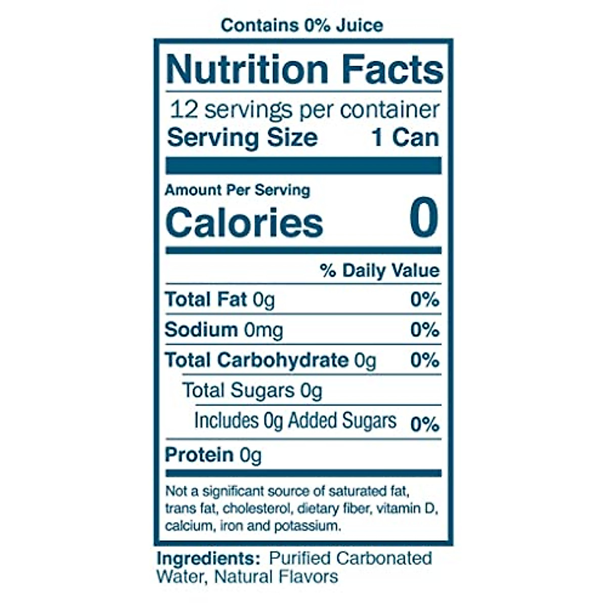 Waterloo Sparkling Water, Orange Vanilla Naturally Flavored, 12 Fl Oz (Pack of 24) | Zero Calories | Zero Sugar or Artificial Sweeteners | Zero Sodium