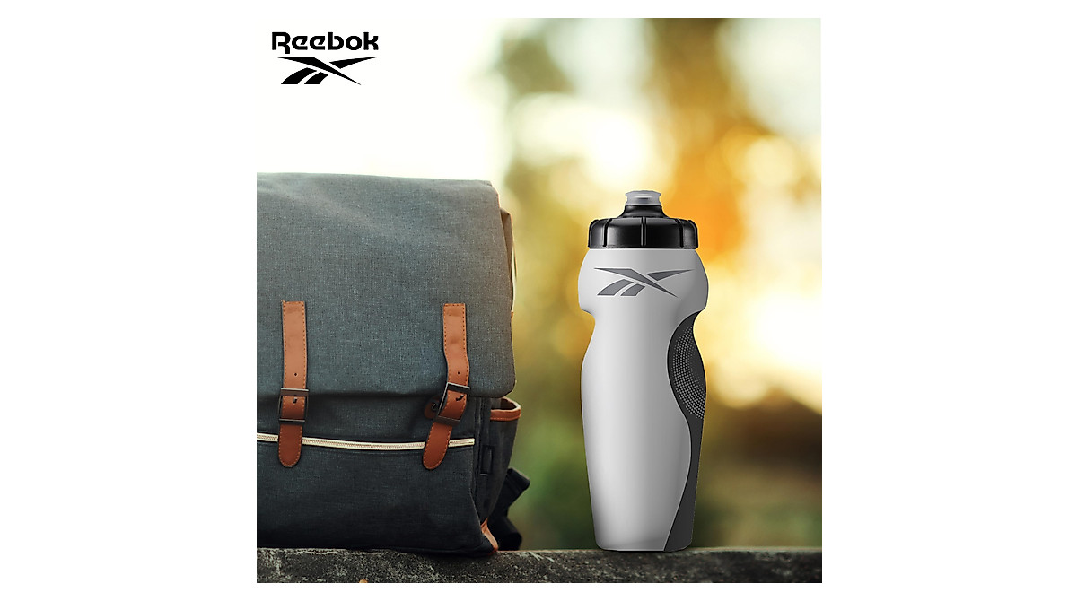 Reebok Squeeze Water Bottle - 24 oz - Hydration On-the-Go