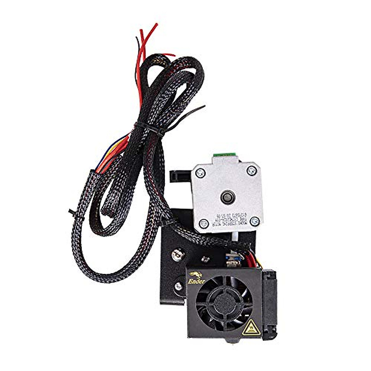 Official Creality Ender 3 Direct Drive Extruder Kit, Comes with 42-40 Stepper Motor Hotend Kit, Support Flexible TPU Filament, BL Touch, Compatible with Ender 3 Pro/Ender 3 V2