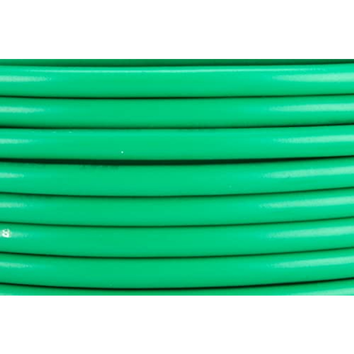 Audiopipe 12 Gauge 50' Feet Green Car Audio Home Remote Primary Cable Wire LED