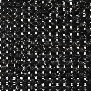 Mojotone Black Matrix Grill Cloth 34" Wide