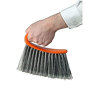 Mini Broom for RV, Small Angle Broom with Detachable Handle by Superio