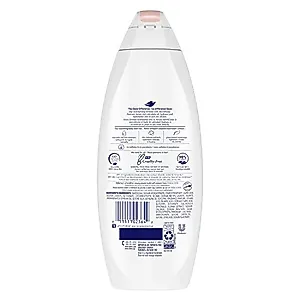 Dove Soothing Care Body Wash for Sensitive Skin with Calendula-Infused Oils Hydrates and Replenishes Skin Sulfate Free 22 oz 4 Count