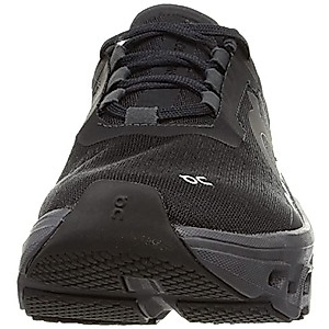 ON-Running Cloudmonster 61.99024 Black Women's Running Shoes, 11