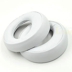 ps4 Gold Ear Pads - Replacement Ear Cushion Earmuff Earpads Cup Cover Pillow Compatible with Sony Sony ps4 ps3 ps4 Gold Wireless CECHYA-0083 Stereo 7.1 Virtual Surround Headphone Headset