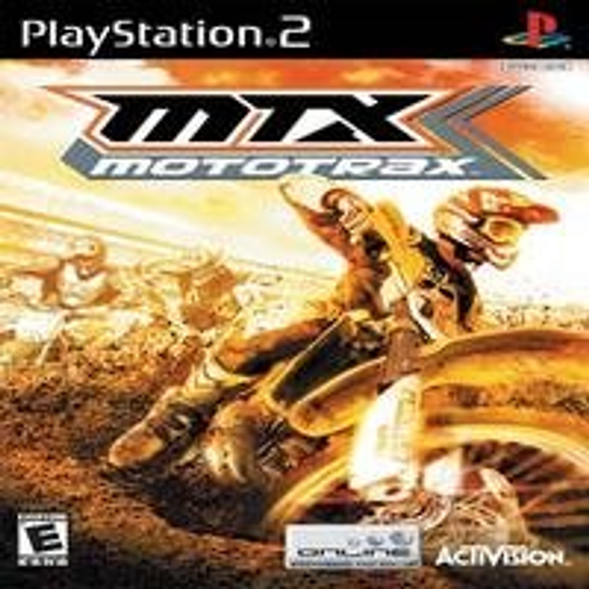 MTX: Mototrax - PlayStation 2