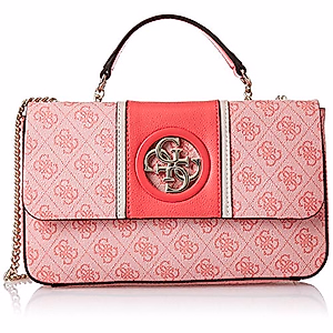 GUESS shoulder bag with quilted pattern