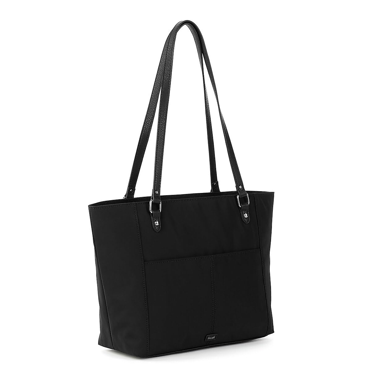 Sakroots Esperato Nylon Metro Tote Black One Size