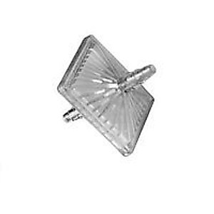 Allied Health Care Prod 01-90-3100 Bacteria Filter 3/pk