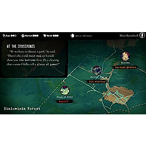 Werewolf The Apocalypse: Heart of the Forest - Nintendo Switch