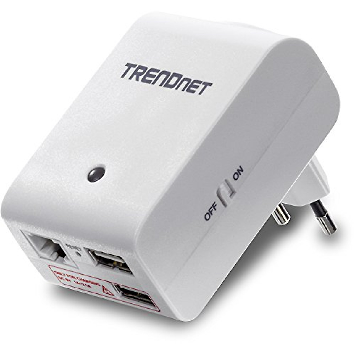 TRENDnet N150 Wireless Travel Router (TEW-714TRU)