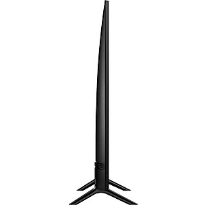 SAMSUNG QN65Q60RAFXZA Flat 65" QLED 4K Q60 Series (2019) Ultra HD Smart TV with HDR and Alexa Compatibility