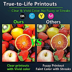 Eyouinc Compatible Toner Cartridges Replacement for Brother TN436 TN-436 TN433 TN-433 Toners use for Brother HL-L8360CDW HL-L9310CDW MFC-L8900CDW MFC-L9570CDW Printer (2xBK/C/M/Y, 5-Pack)