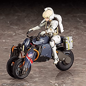 Kotobukiya KP514 Death Stranding Reverse Trike Motorcycle 1/12 Scale Model Kit
