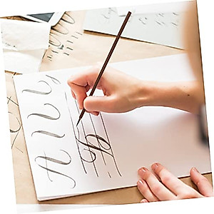 COHEALI 15pcs Brush Set Portable Brush Paint Brush Set Calligraphy Pen Set Chinese Calligraphy Writing Brush Chinese Calligraphy Brush Set Calligraphy Brushes Portable Writing Brush Bamboo