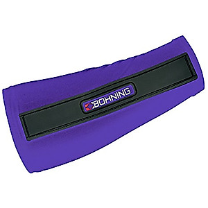 Bohning Archery Slip-On Armguard Medium, Purple