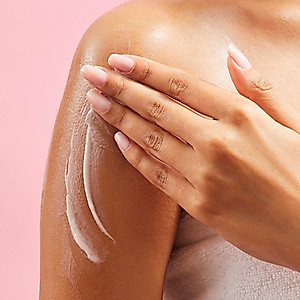 Soap & Glory Original Pink The Righteous Butter Moisturizing Body Lotion Pump - Shea Butter, Vitamin E & Aloe Vera Body Moisturizer - Rose & Bergamot Scented Lotion (500ml)