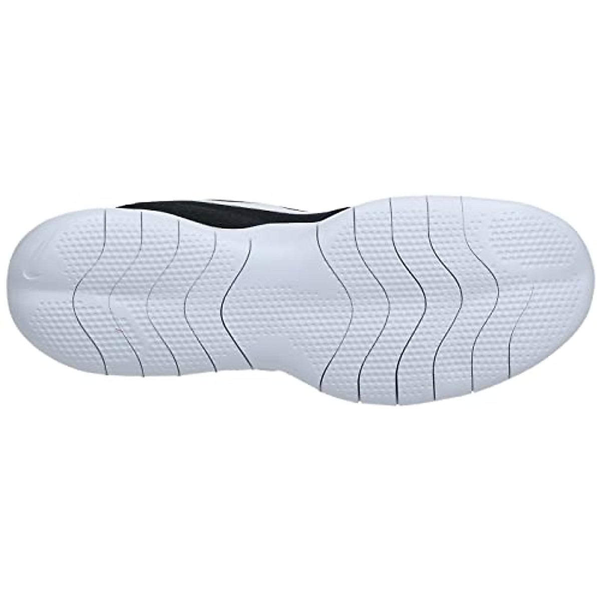 Nike Men's Flex Experience Run Shoe, Black/White-Dark Smoke Grey, 9 Regular US