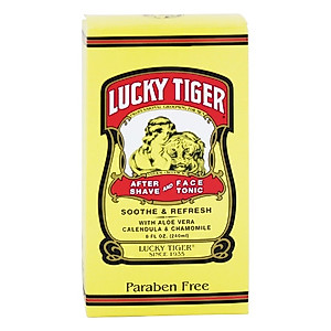 After Shave & Face Tonic 8 oz.