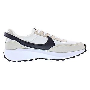 Nike Women's Waffle Debut, Sanddrift Black Phantom White, 11 US