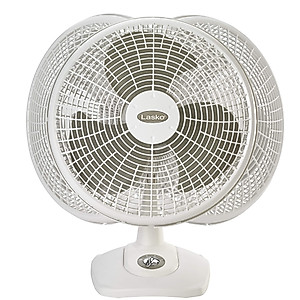 Lasko Lasko-16 Oscillating Performance Table, 3-Speed (2506) Household Fans, 16"