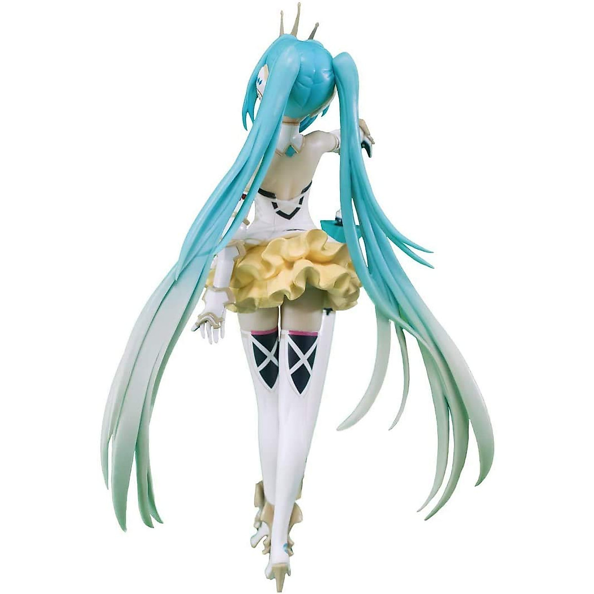 Banpresto Hatsune Miku Goodsmile Racing and Team UKYO 2015 7" SQ Action Figure