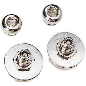 Ernie Ball Super Locks, Nickel (P04600)