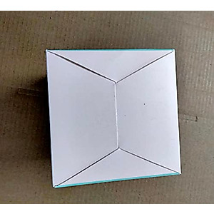 Portable Pacifier Sterilizer, Mini UV Light Sterilizer, 99.99% Sterilization in 3 Mins, USB Rechargeable, Mini UV-C Sanitizer Box for Baby Pacifier, Bottle Nipples, Teethers, Headphones, Keys (White)