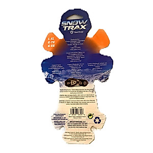 Yaktrax Snow Trax L-XL Large Extra Large