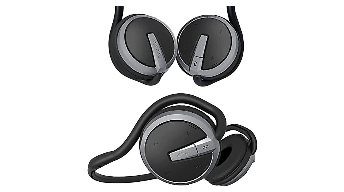 SoundBot Bluetooth Car Kit & Sports Headset Bundle